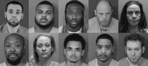 Open Arrest Warrants Overwhelm America